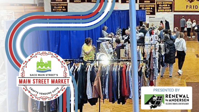 Events Calendar – Saco Main Street